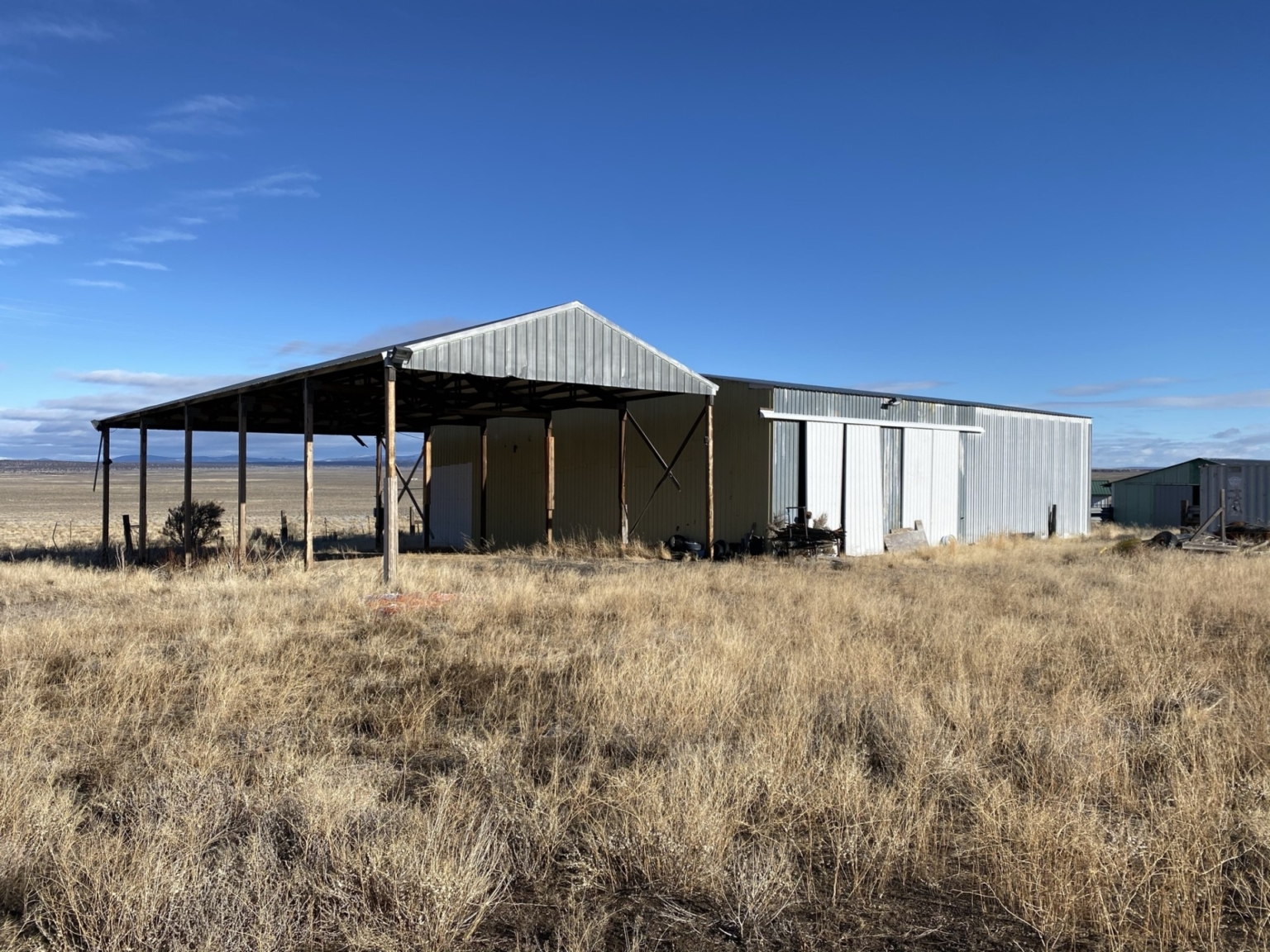 Moffitt Desert Ranch | Oregon Cattle Ranch | Fay Ranches