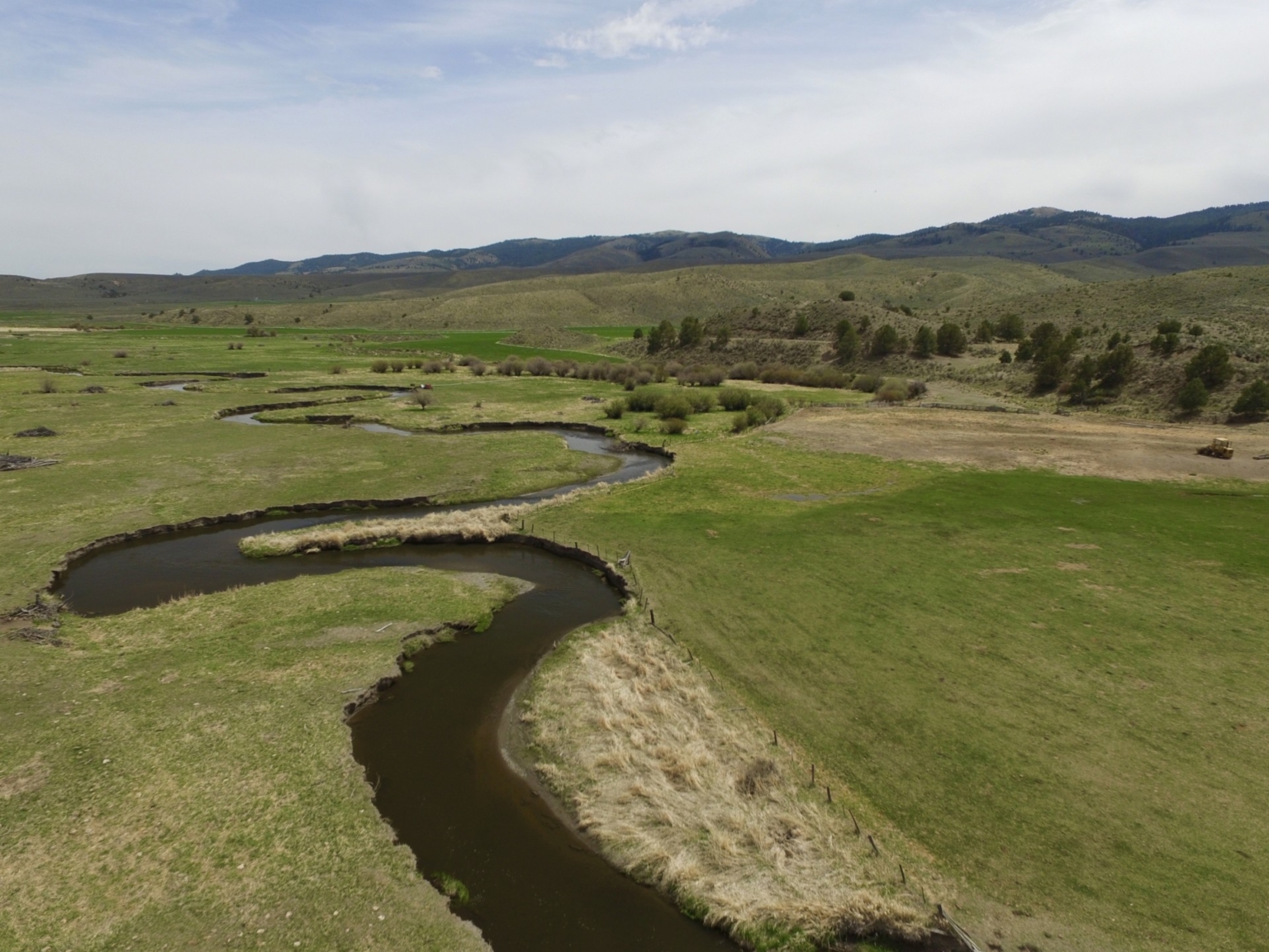 Hereford Burnt River Ranch | Hereford Oregon | Fay Ranches