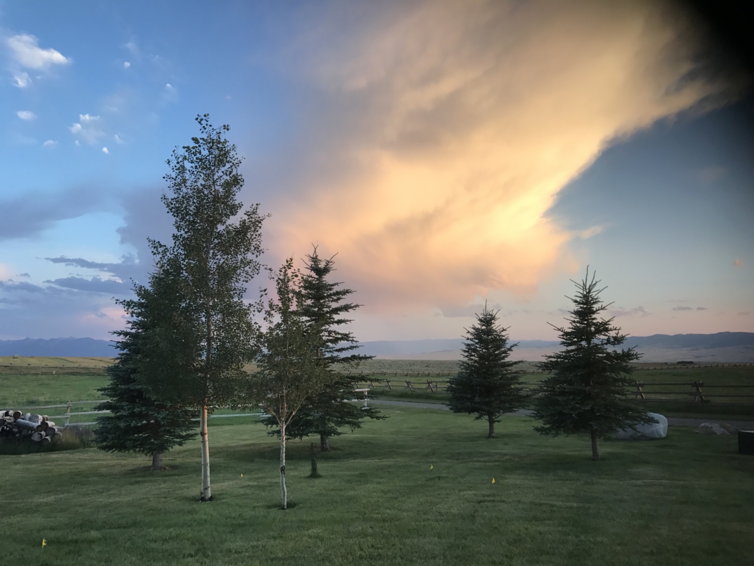 Pishkun Crazy Mountain Ranch | Montana Hunting Ranch | Fay Ranches