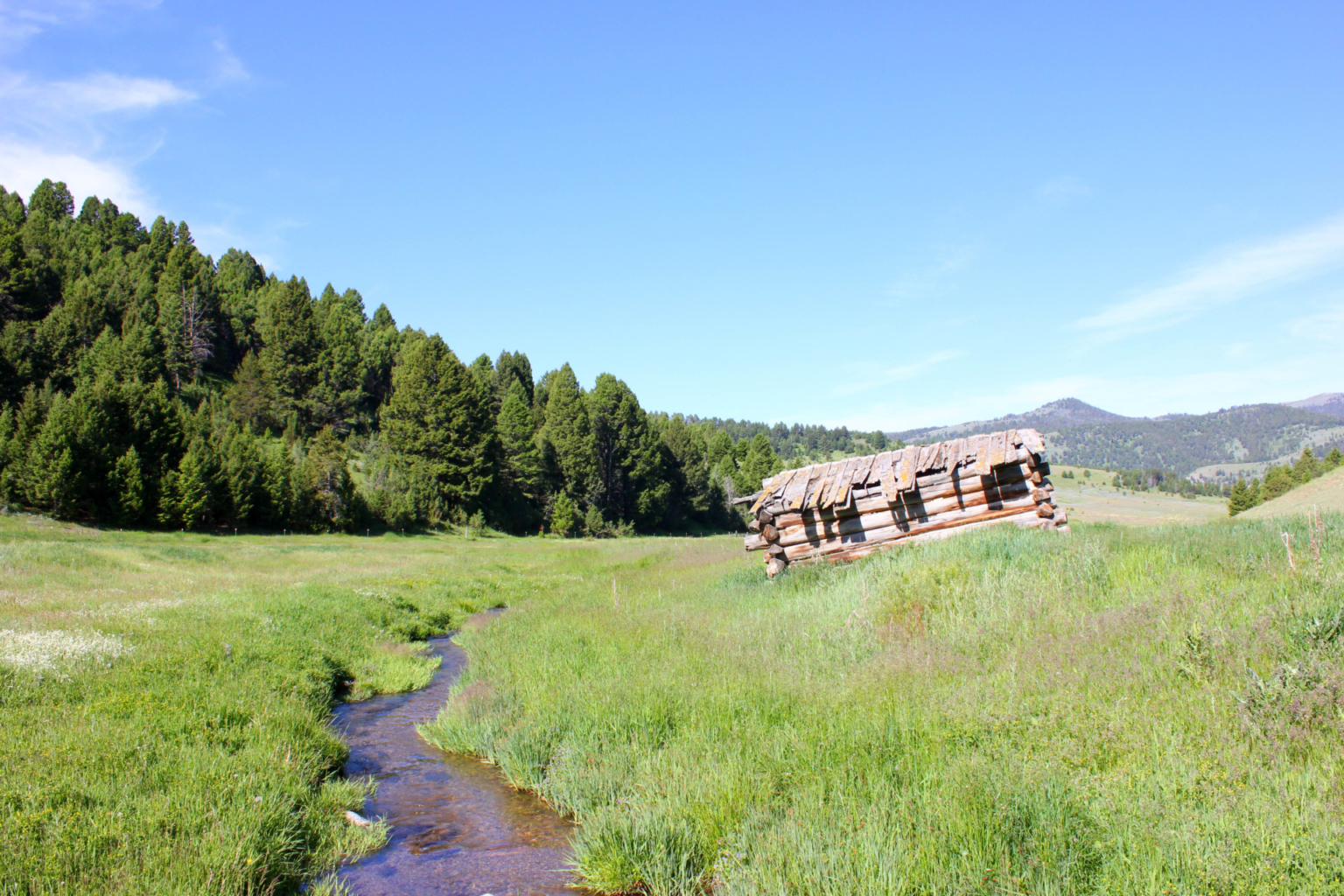 Rock Creek Cattle Ranch | Philipsburg Montana | Fay Ranches
