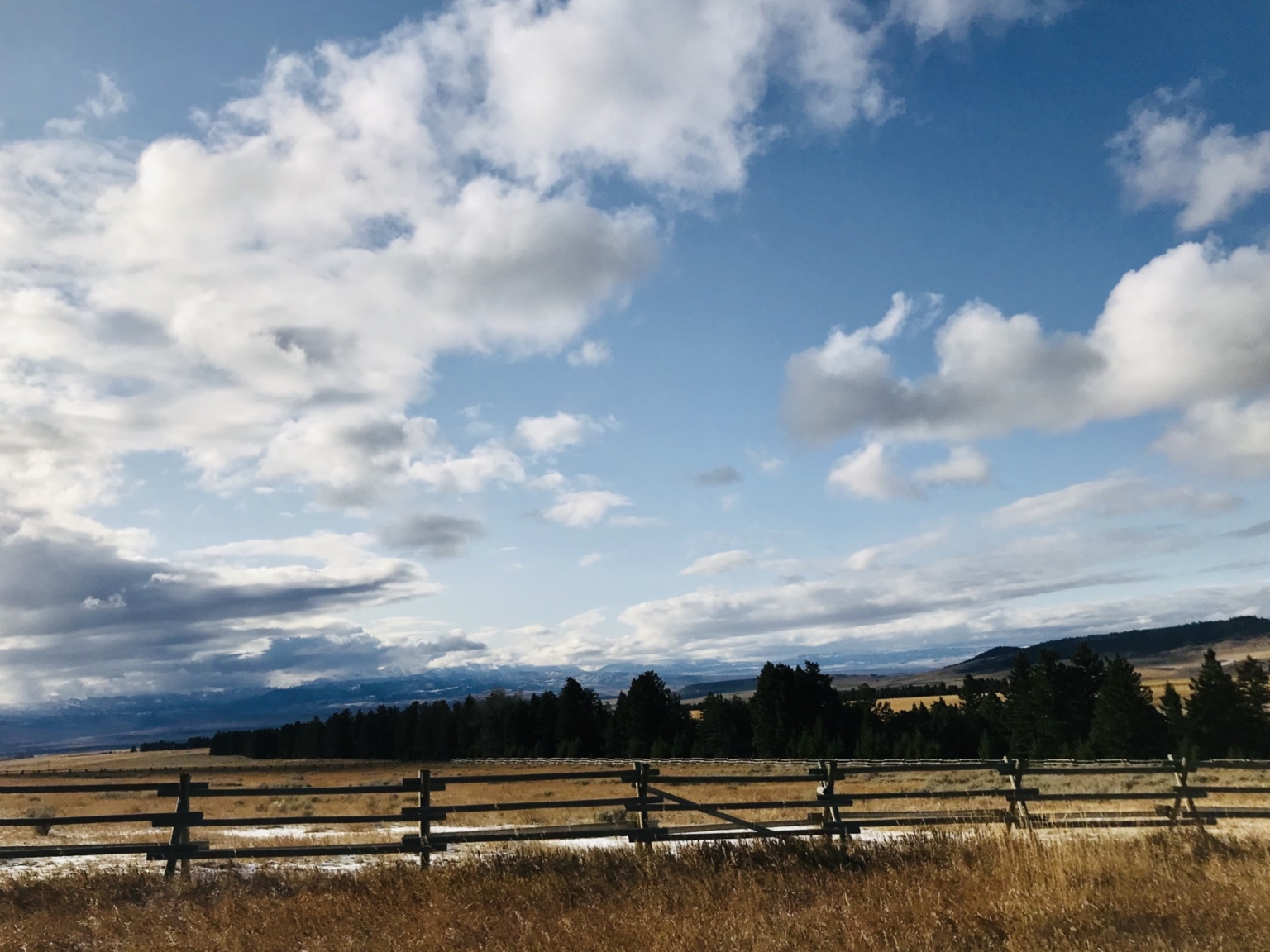 Pishkun Crazy Mountain Ranch | Montana Hunting Ranch | Fay Ranches