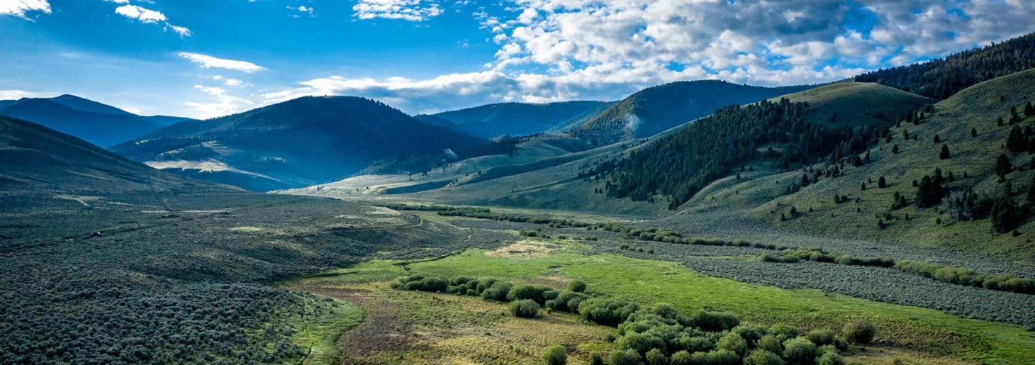 Engwis Ranch As Featured On Mansion Global | Fay Ranches