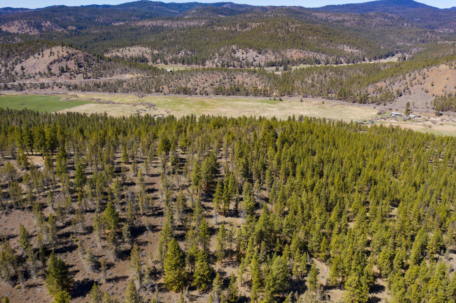 Gateway to the Magnificent Ochocos | Prineville Oregon | Fay Ranches