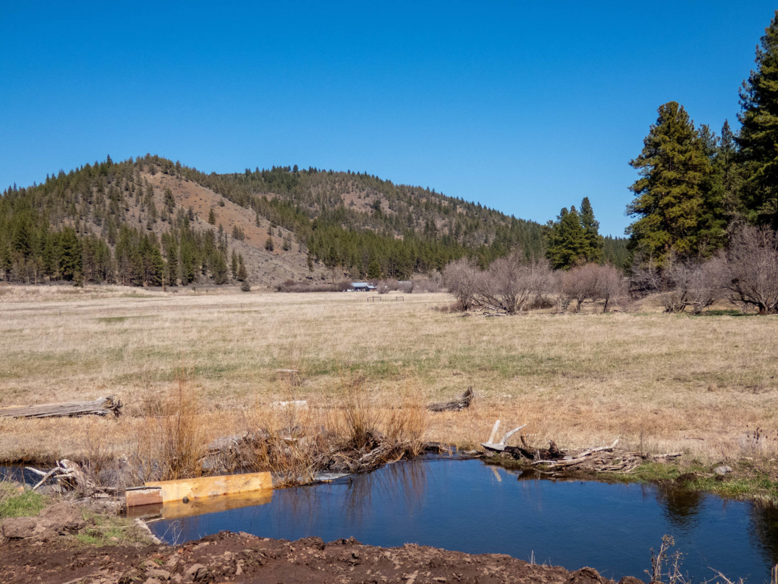 Gateway to the Magnificent Ochocos | Prineville Oregon | Fay Ranches