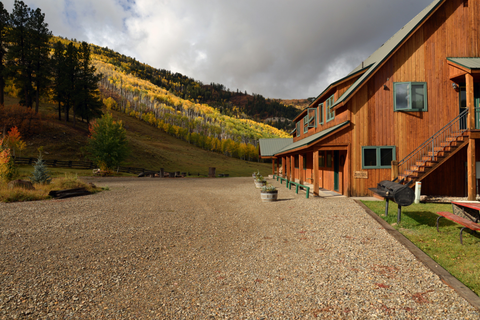 Dolores River Ranch | Republic Ranches Colorado | Fay Ranches