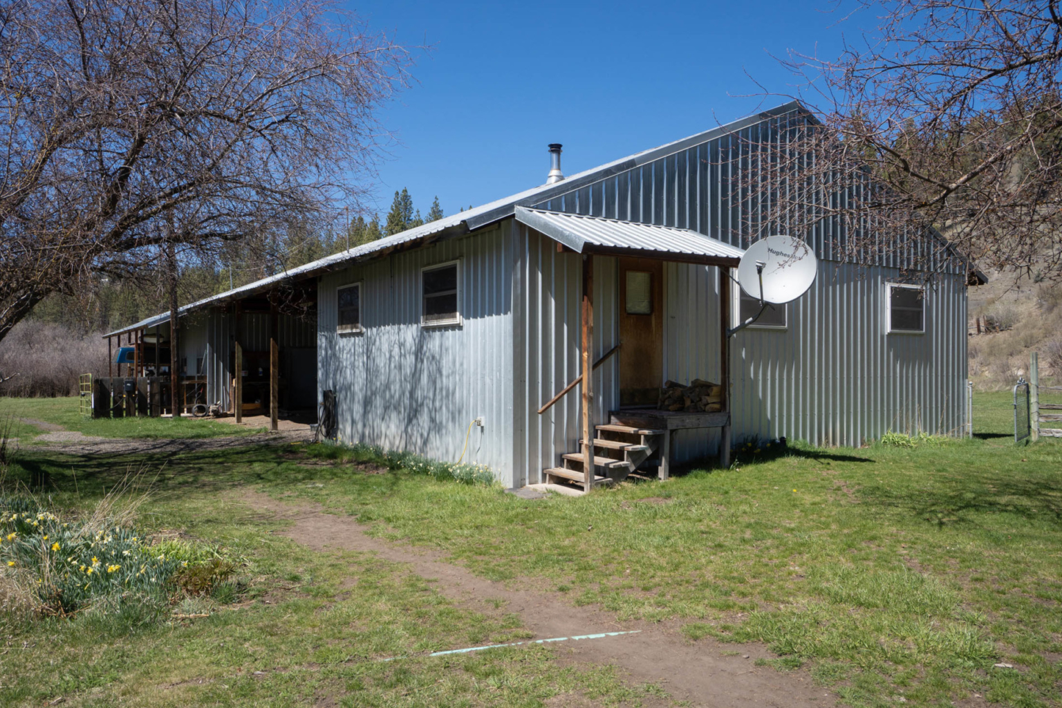 Gateway to the Magnificent Ochocos | Prineville Oregon | Fay Ranches