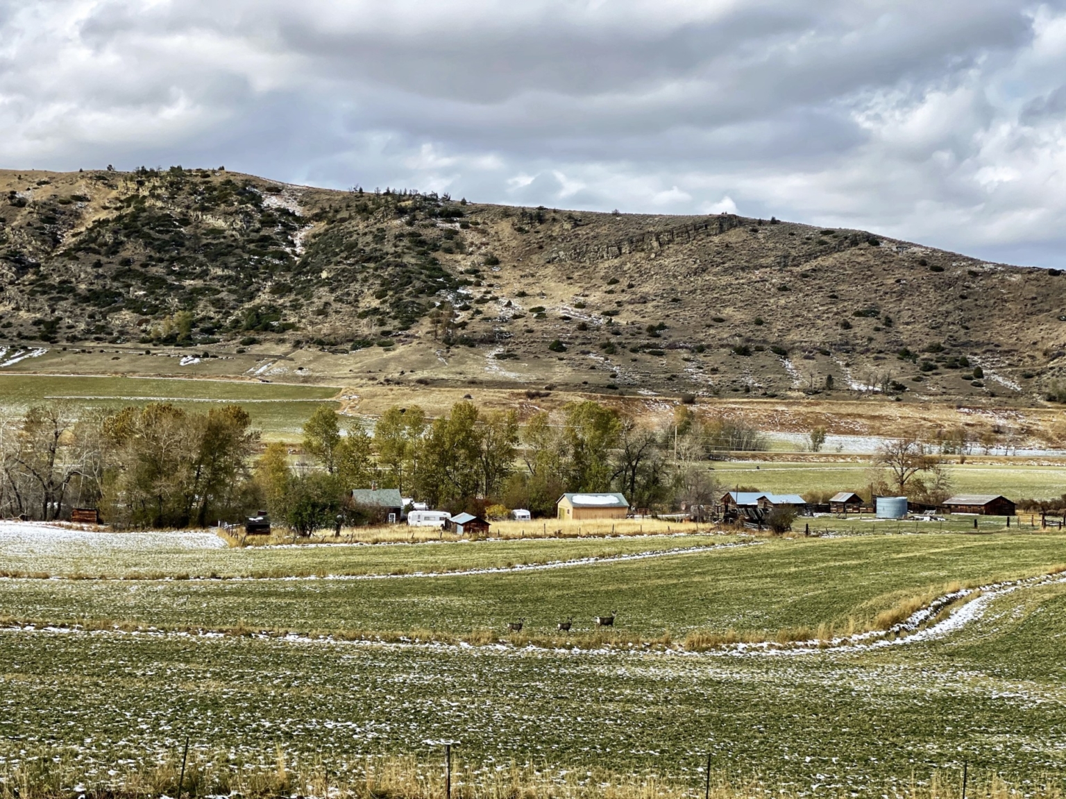 Boulder River Crossing | Montana River Property Fay Ranches