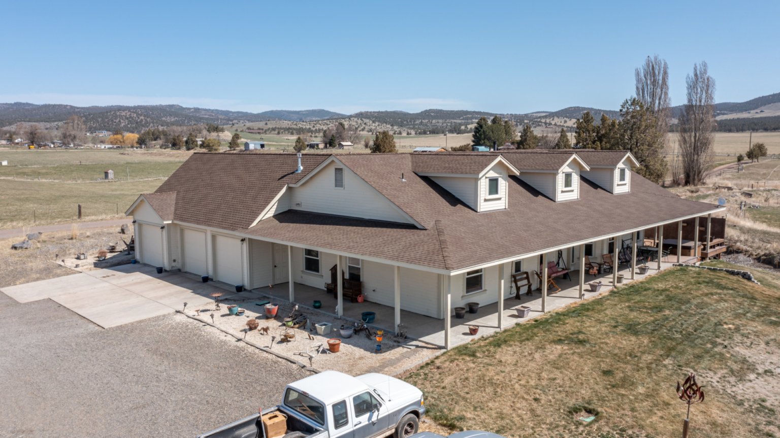 Johnson Creek Hobby Ranch | Prineville Oregon | Fay Ranches