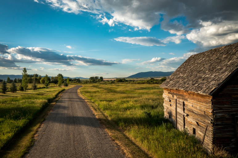 East Gallatin River Ranch | Bozeman Fishing | Fay Ranches