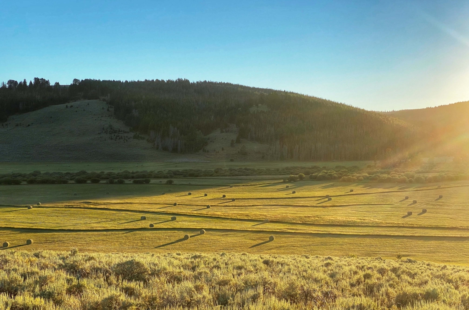 Arrow Ranch | Wisdom Montana | Fay Ranches