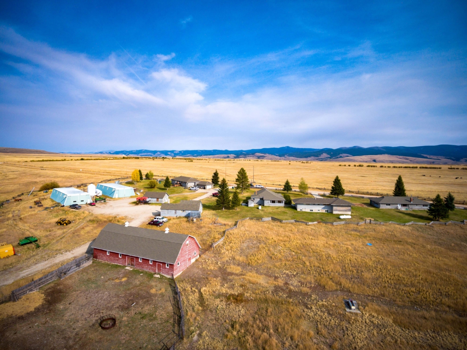 Arrow Ranch | Wisdom Montana | Fay Ranches