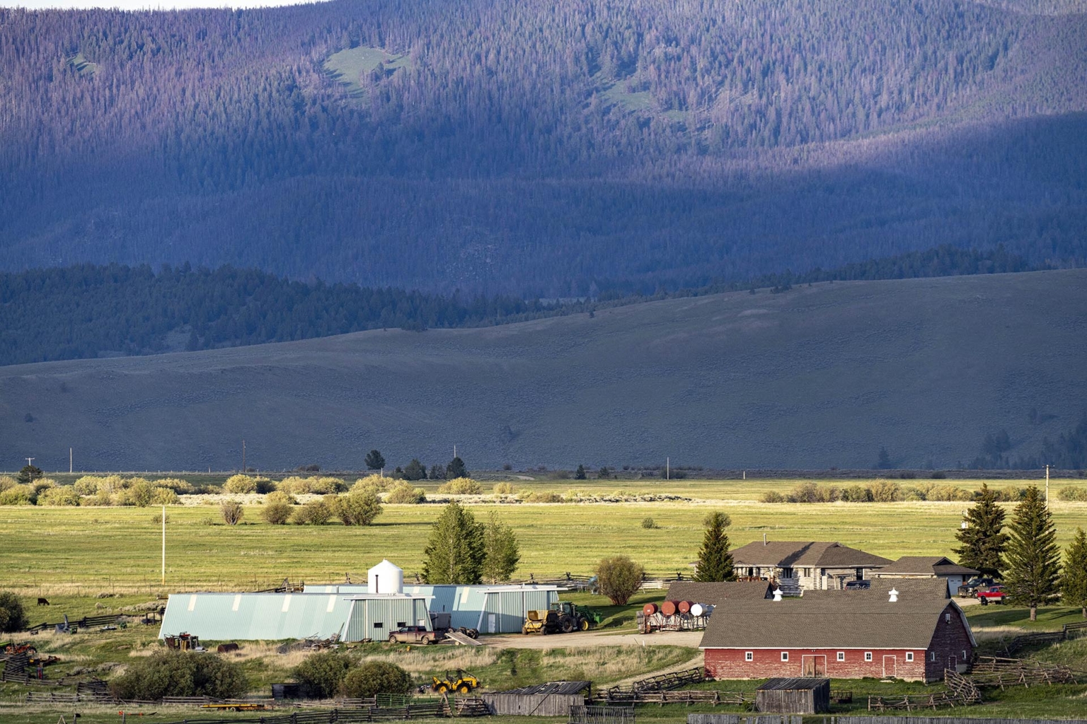 Arrow Ranch | Wisdom Montana | Fay Ranches