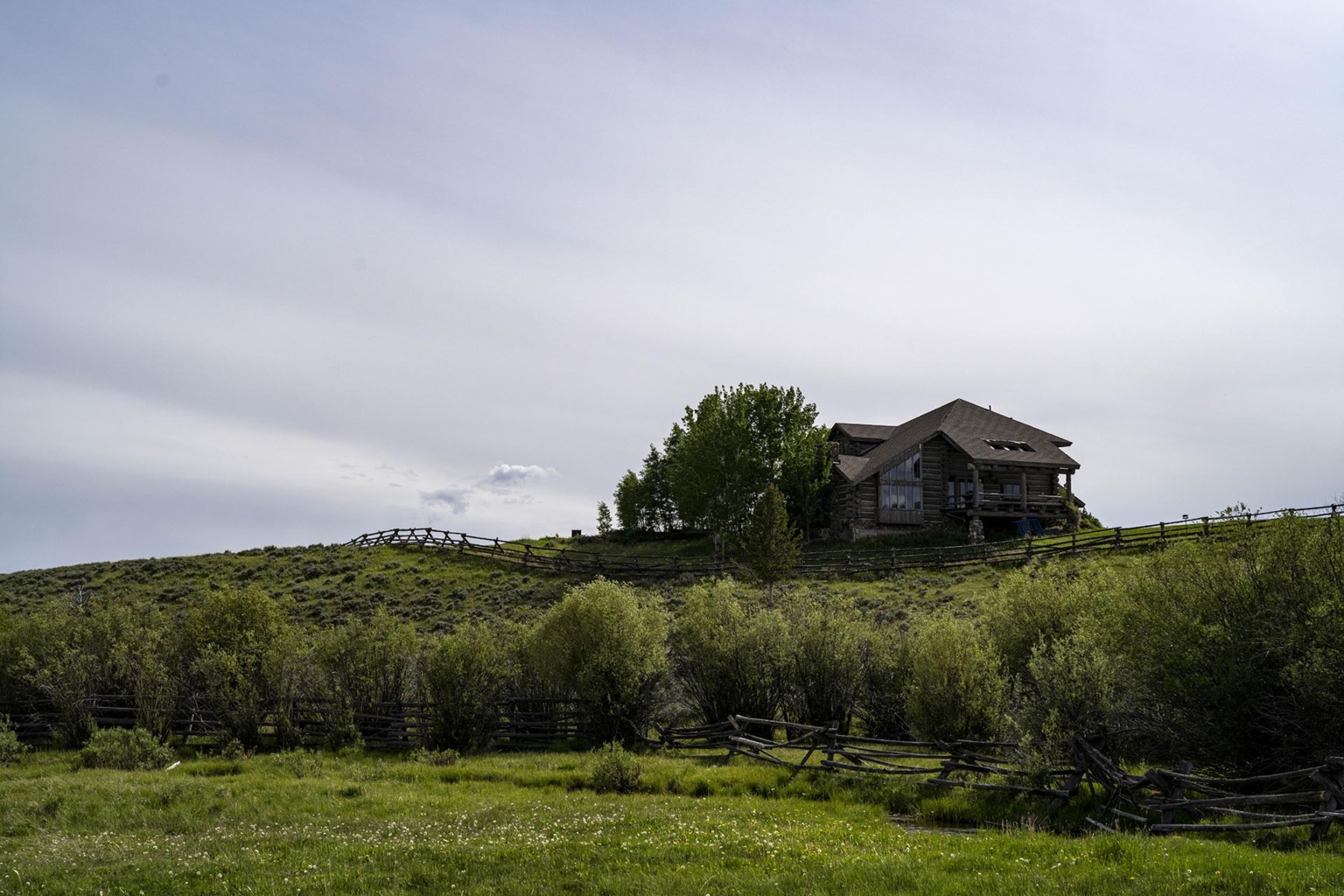 Arrow Ranch | Wisdom Montana | Fay Ranches