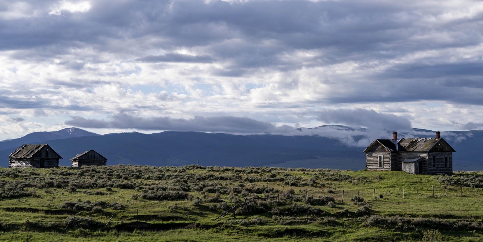 Arrow Ranch | Wisdom Montana | Fay Ranches