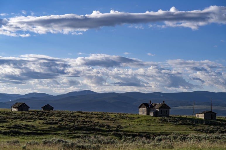Arrow Ranch | Wisdom Montana | Fay Ranches