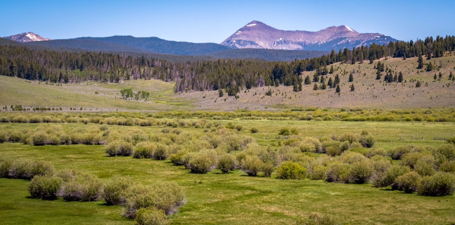 Arrow Ranch | Wisdom Montana | Fay Ranches