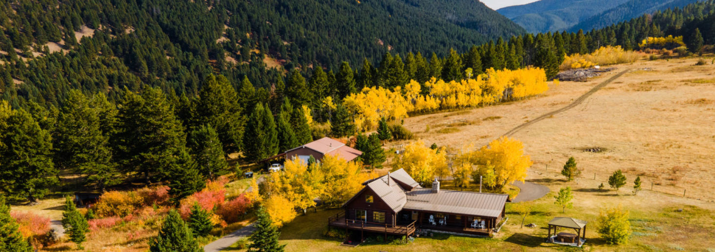 Hyalite View Ranch | Bozeman Montana | Fay Ranches