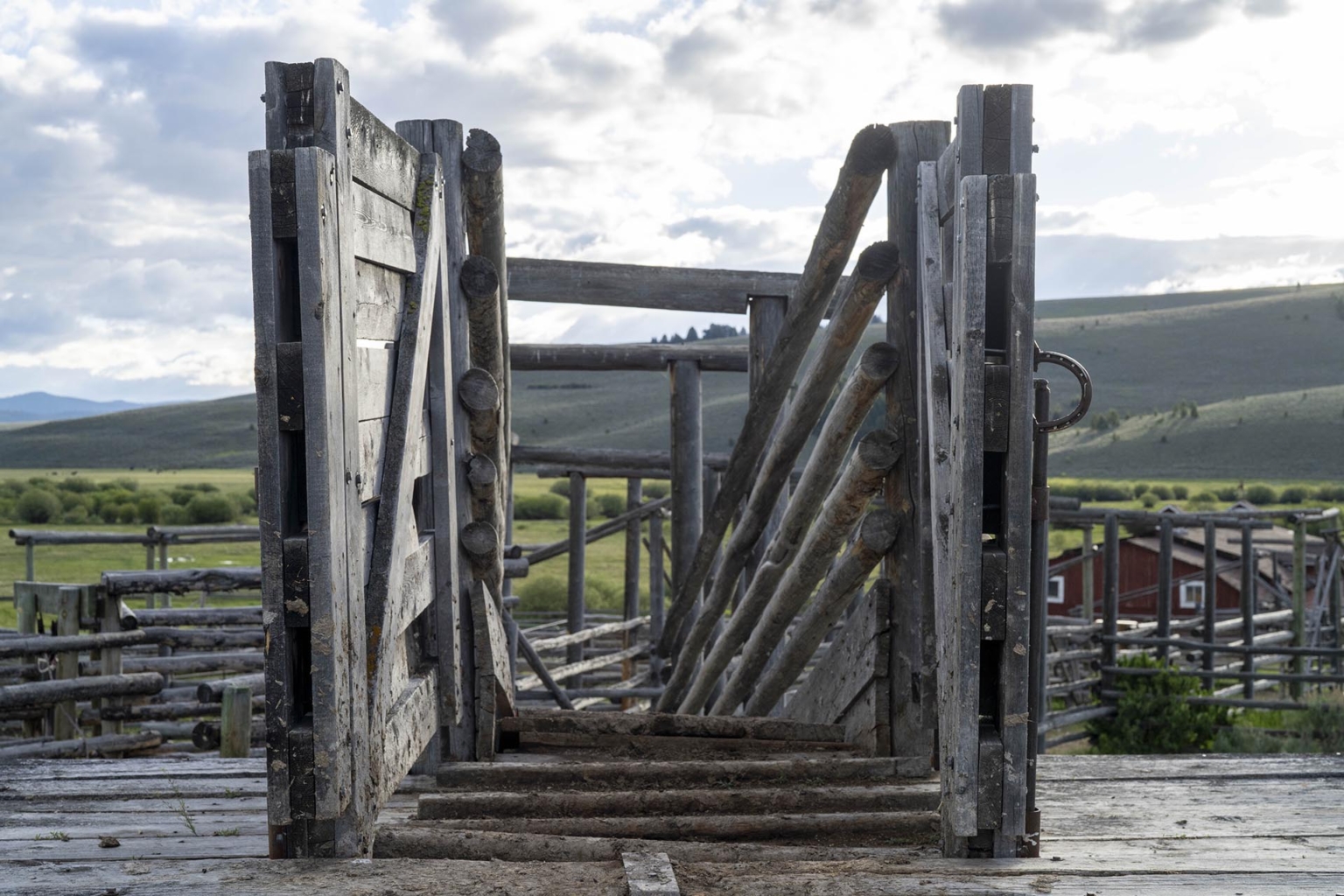 Arrow Ranch | Wisdom Montana | Fay Ranches