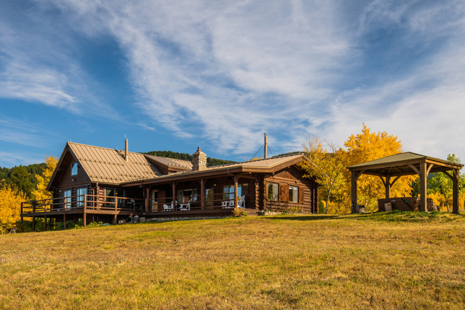 Hyalite View Ranch | Bozeman Montana | Fay Ranches
