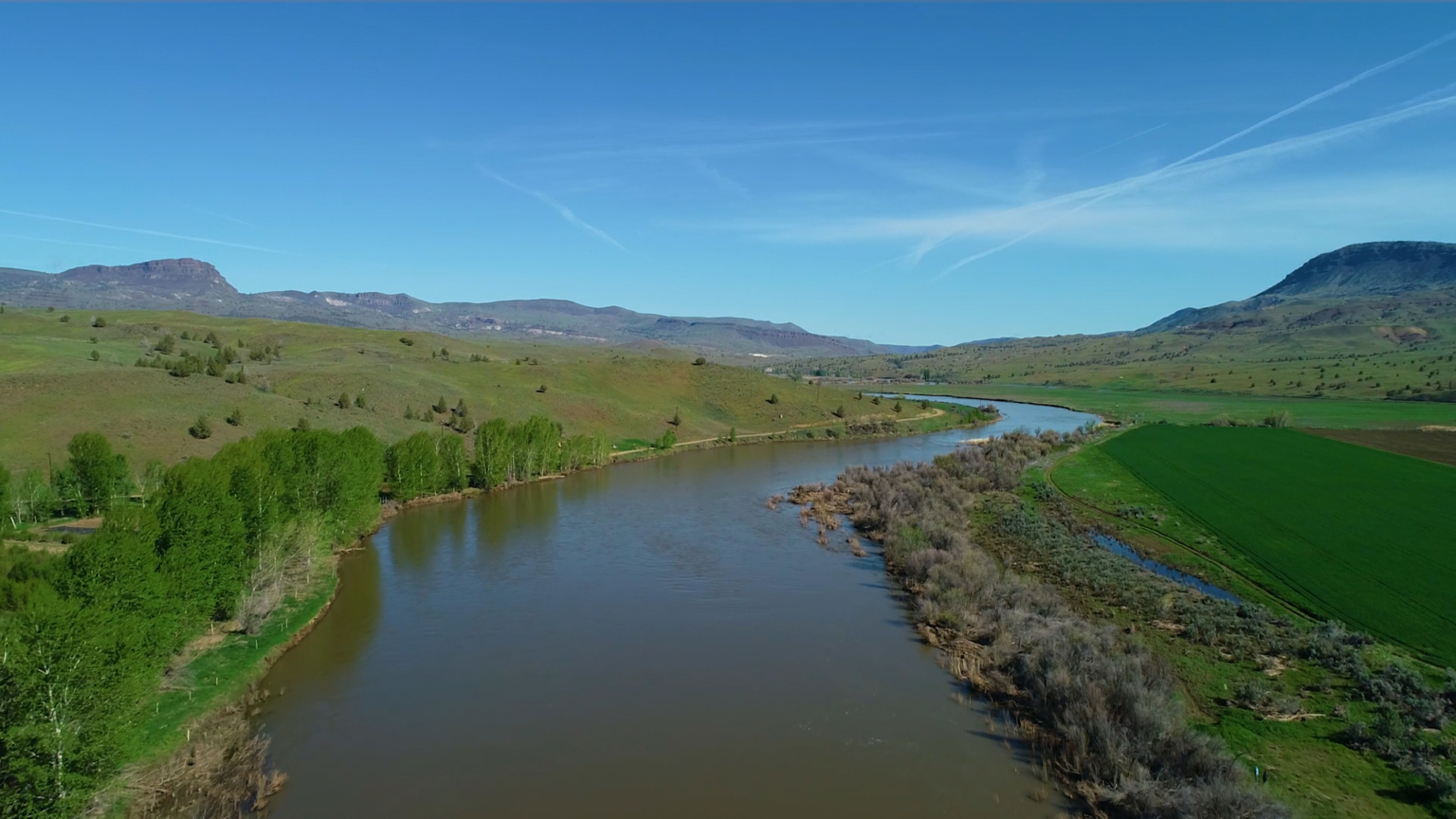 John Day River Ranch | Oregon Cattle Property | Fay Ranches