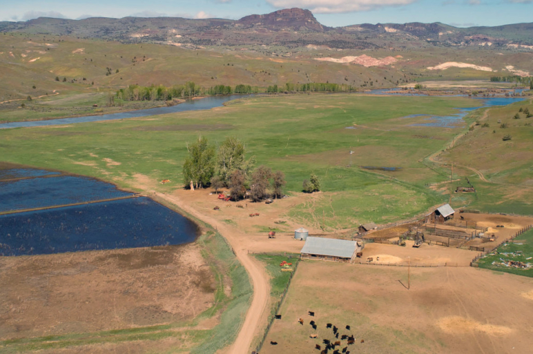 Oregon Ranch Land Properties For Sale | Fay Ranches