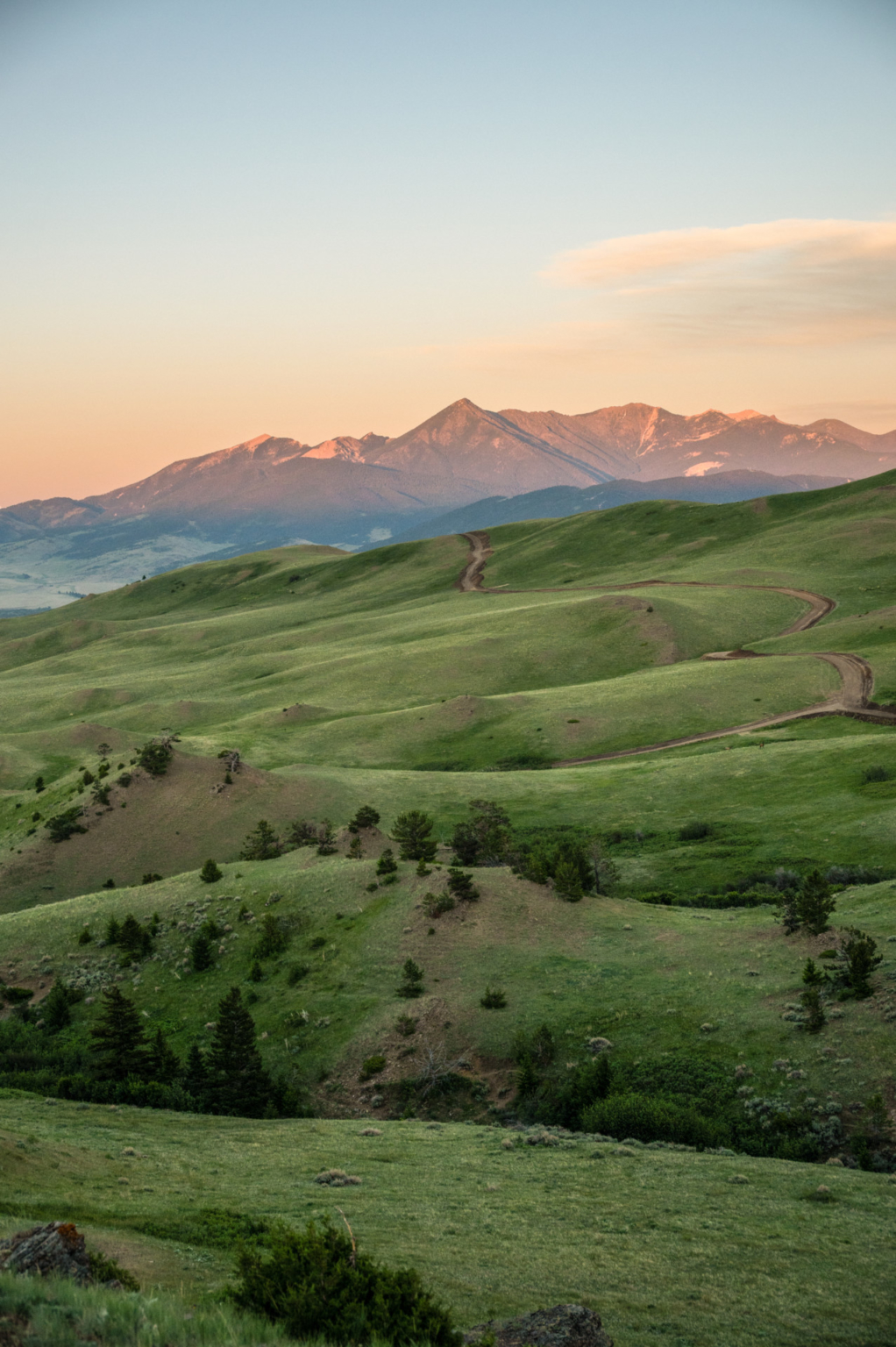 Bozeman Pass Ranch, Tract 3 | Livingston, MT | Fay Ranches
