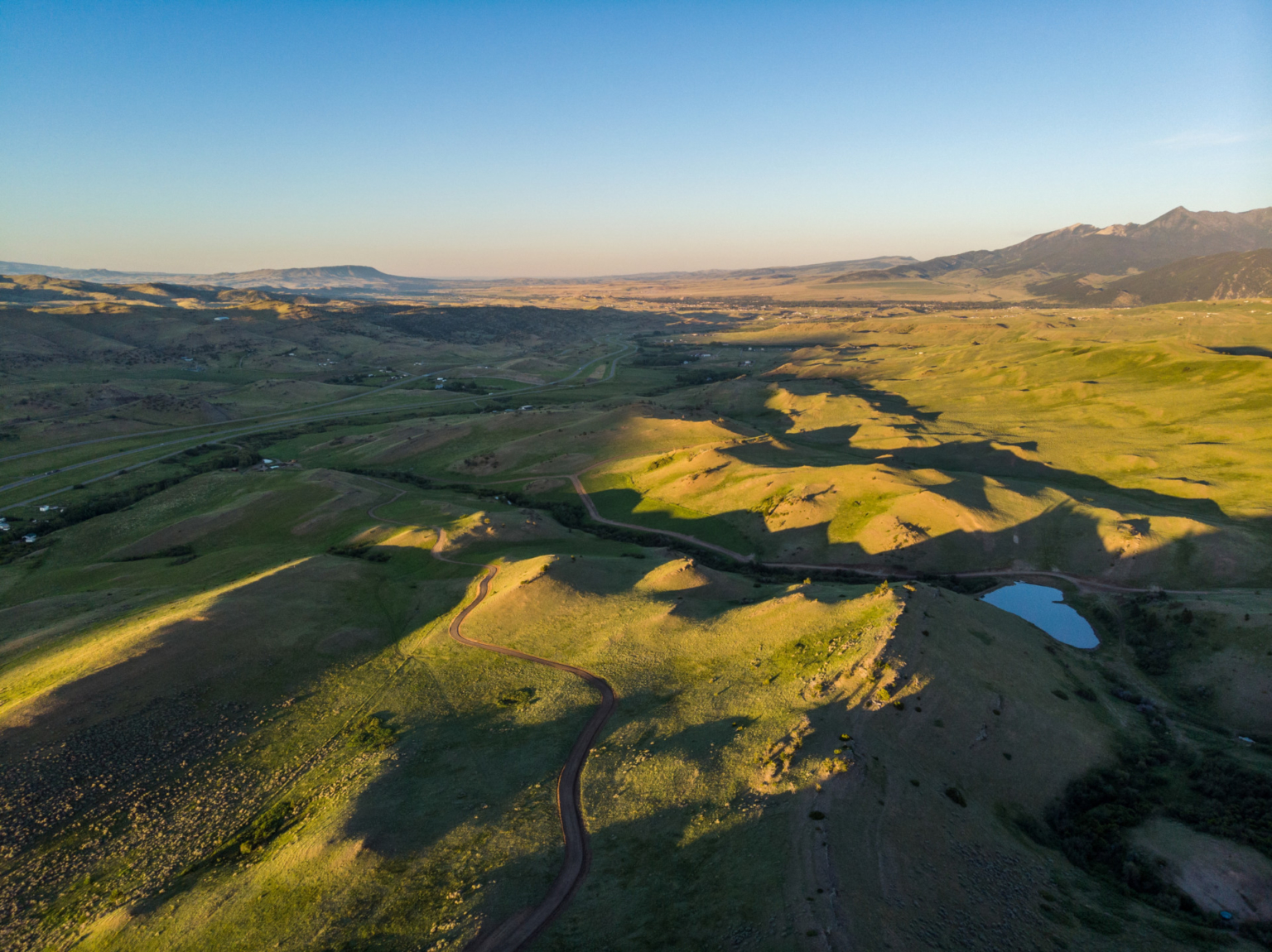 Bozeman Pass Ranch, Tract 3 | Livingston, MT | Fay Ranches