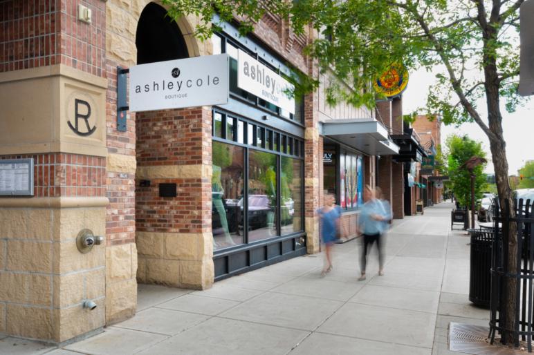 223 E. Main | Downtown Bozeman Montana | Fay Ranches