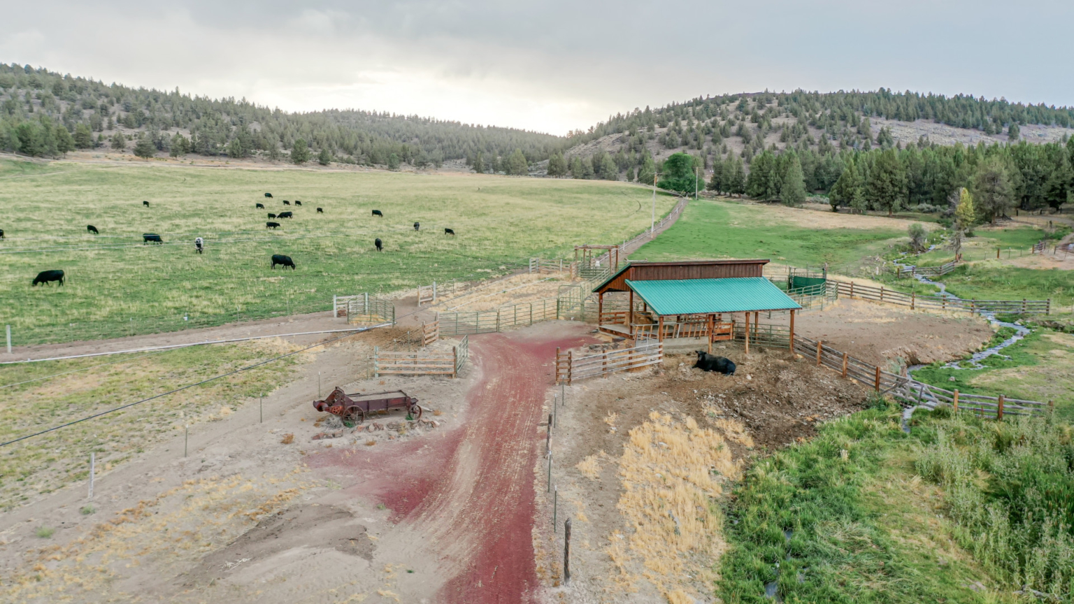 Western Living | Prineville Oregon Ranch | Fay Ranches