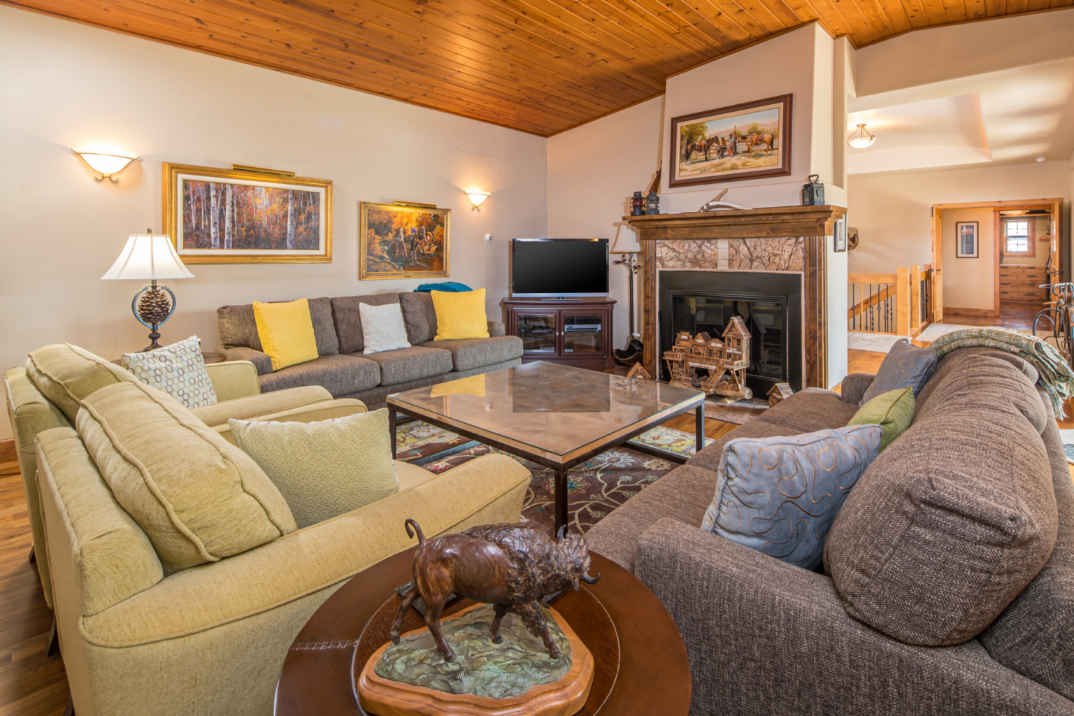 Bison View River Ranch | Montana River Property | Fay Ranches