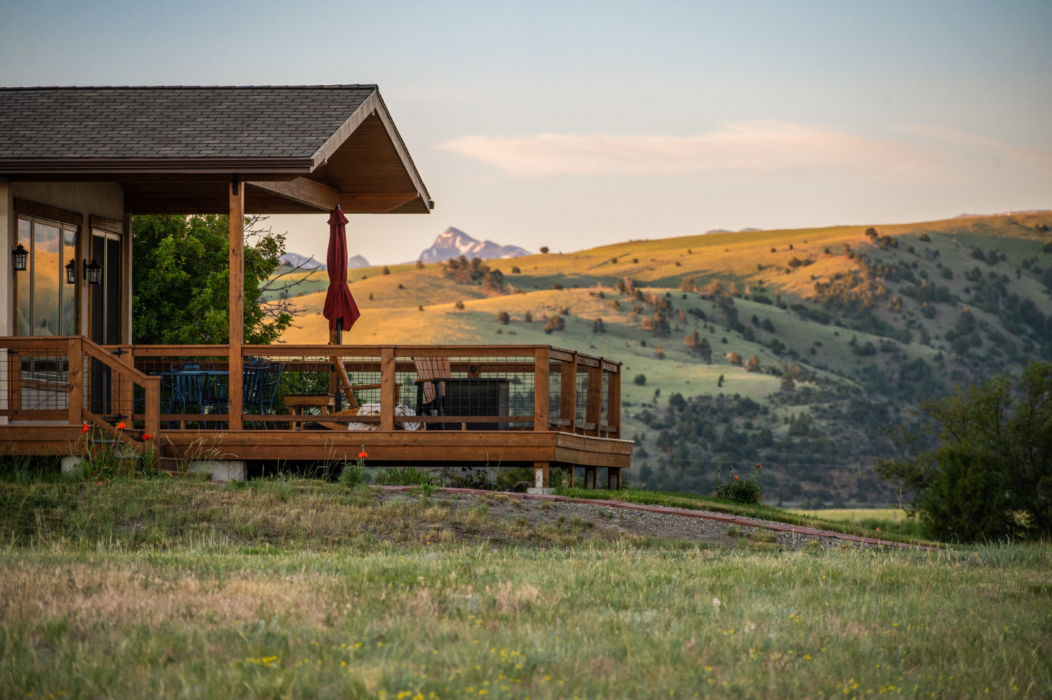 Bison View River Ranch | Montana River Property | Fay Ranches