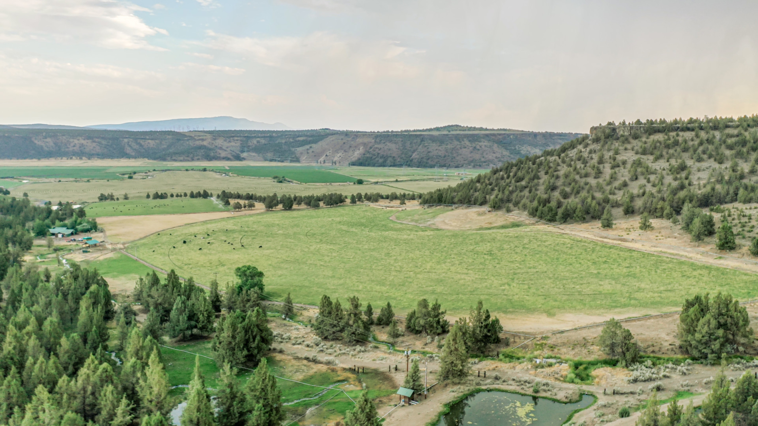 Western Living | Prineville Oregon Ranch | Fay Ranches