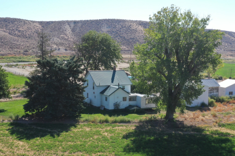 Jerry Hicks | Oregon Farm Ranch Real Estate Broker | Fay Ranches