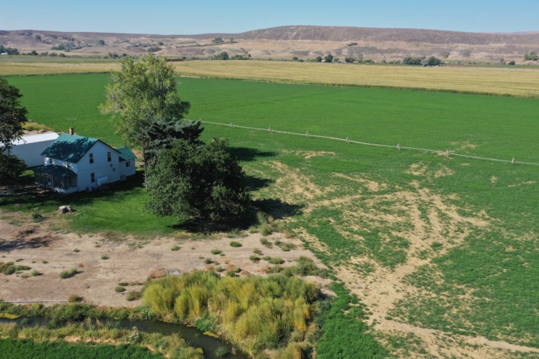 Bully Creek Farm | Vale Oregon | Fay Ranches