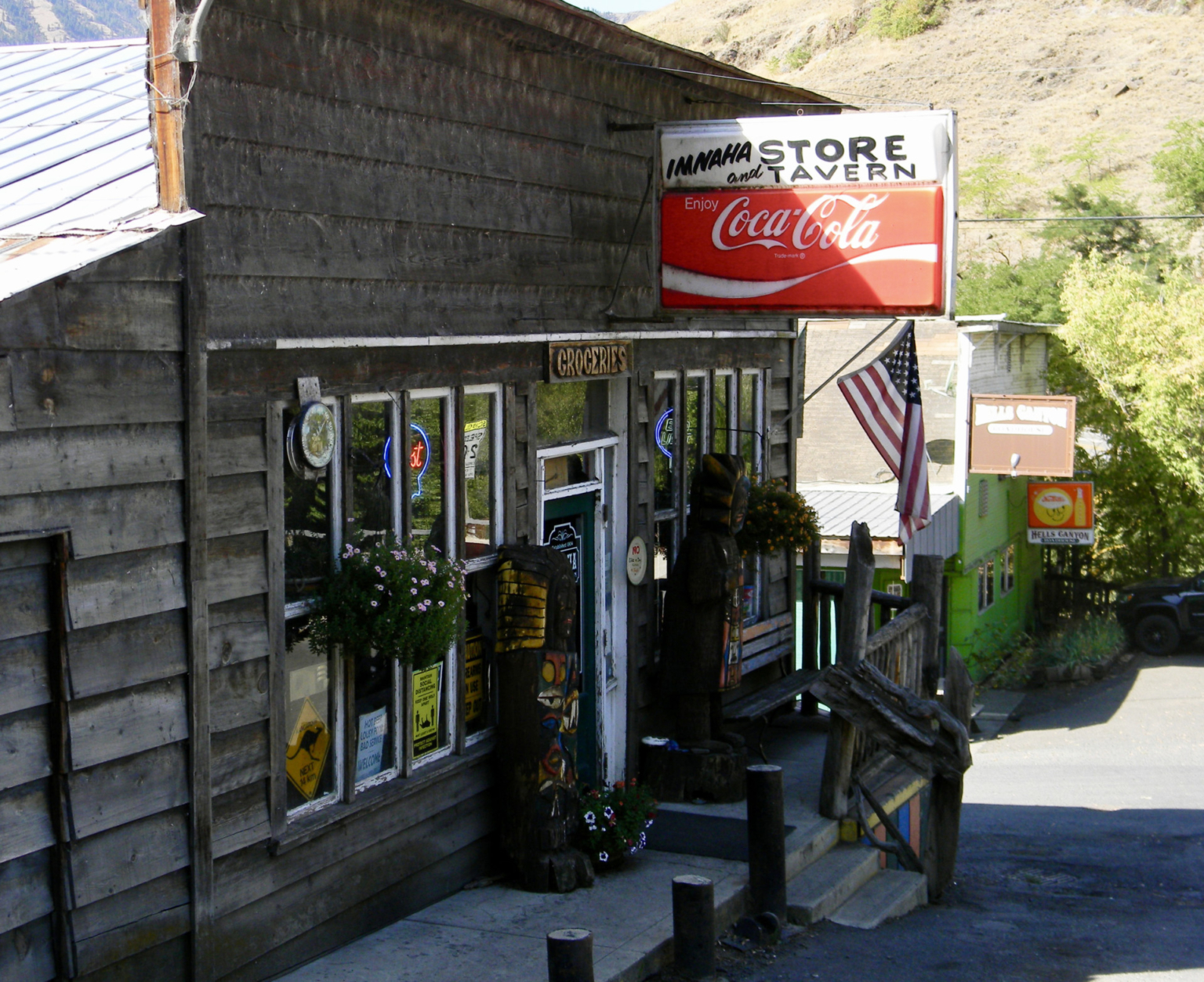 Imnaha River Ranch | Imnaha Oregon | Fay Ranches