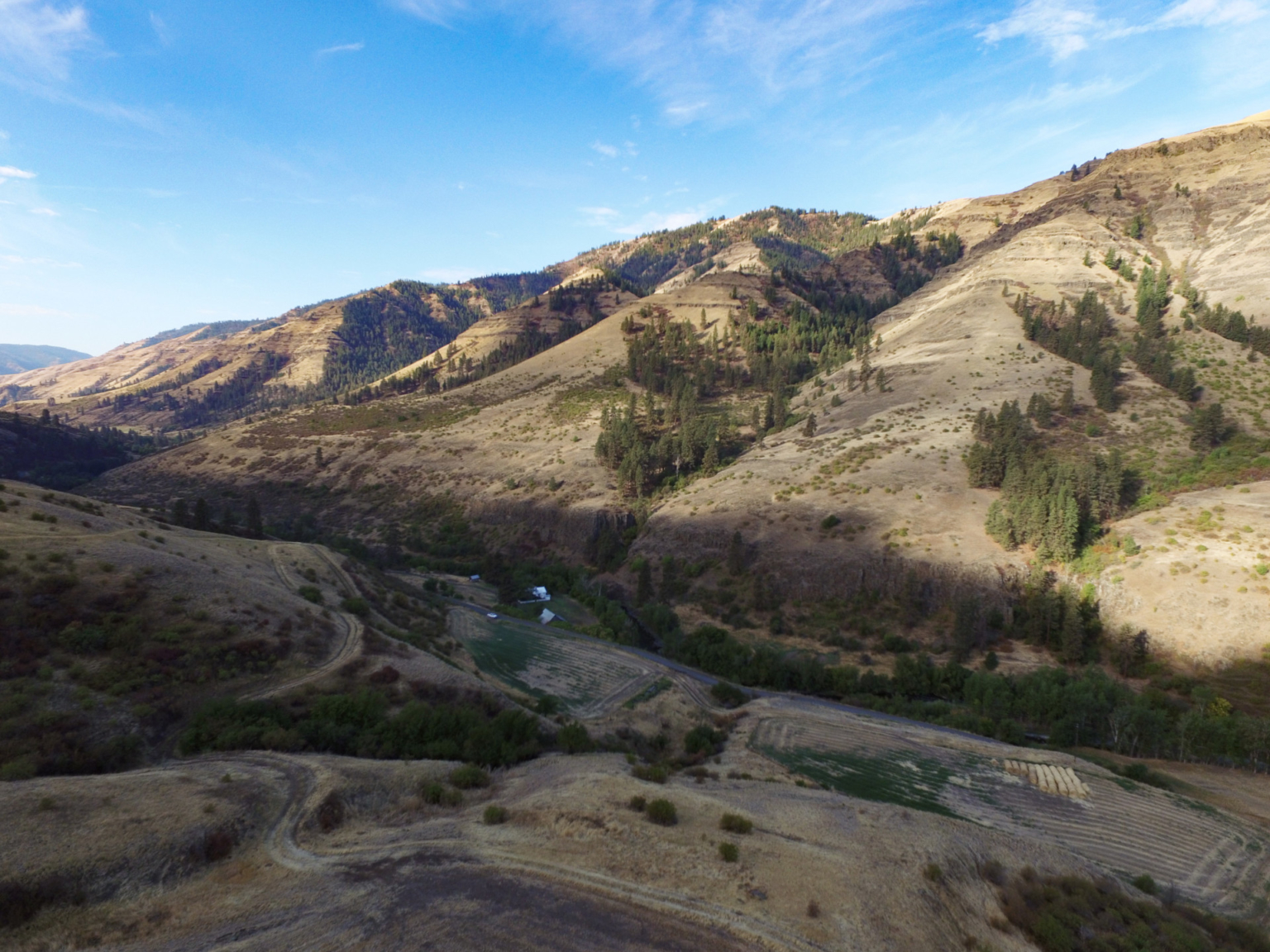 Imnaha River Ranch | Imnaha Oregon | Fay Ranches