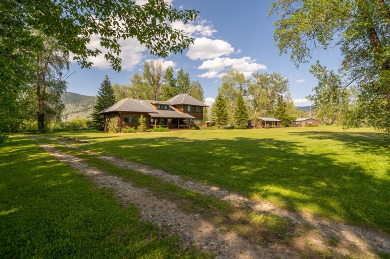 Slash E Ranch | Island Park Idaho | Fay Ranches