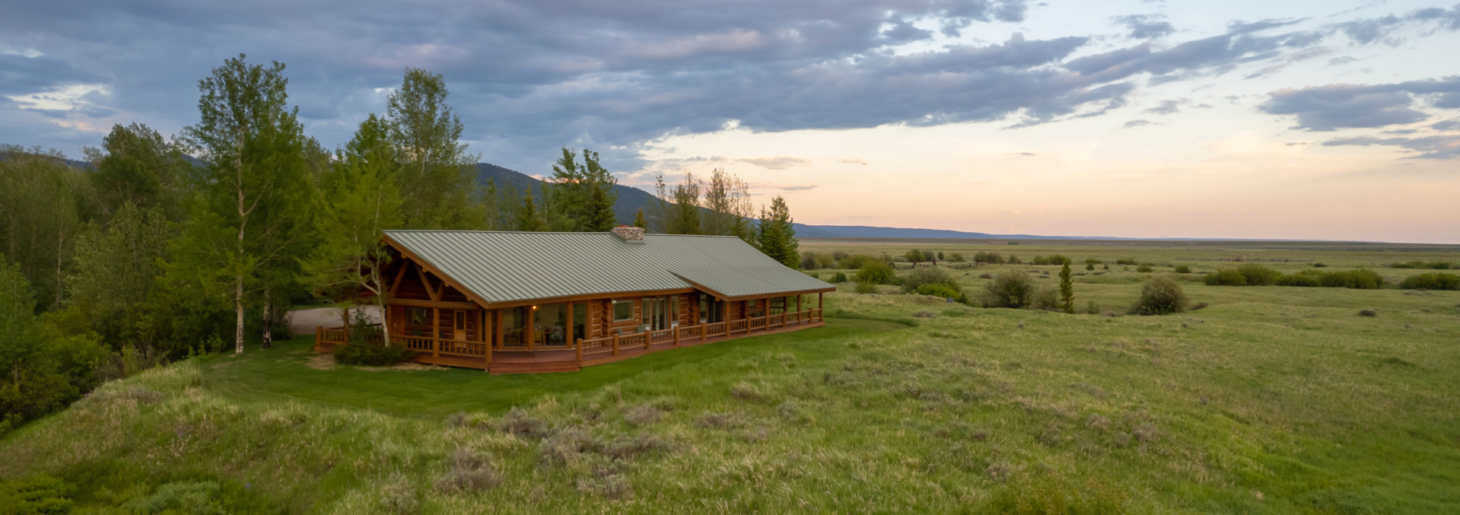 Slash E Ranch | Island Park Idaho | Fay Ranches