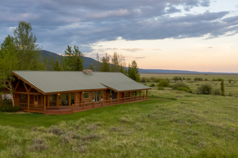 Rocky Mountain Ranch Land Properties For Sale | Fay Ranches