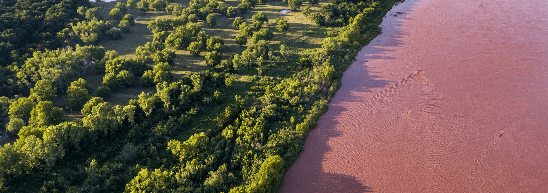 A Journey Down The Red River | Land Investor | Fay Ranches