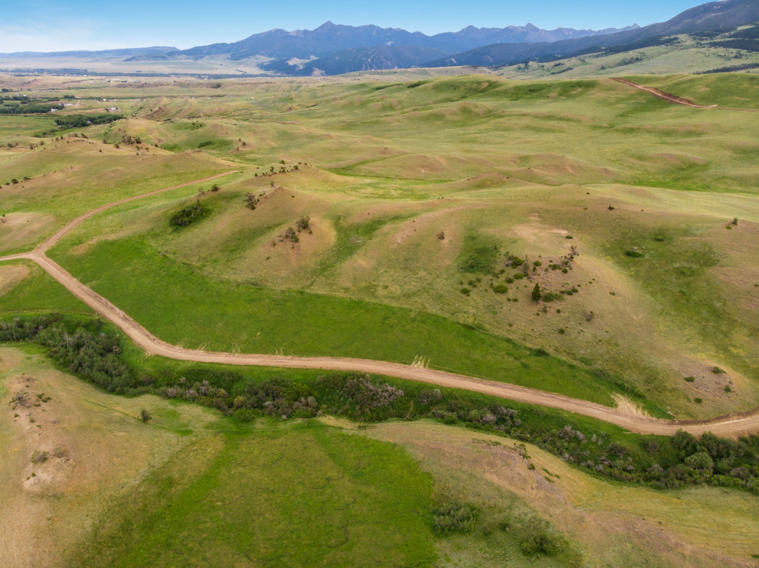 Bozeman Pass Ranch, Tract 2 | Livingston Montana | Fay Ranches