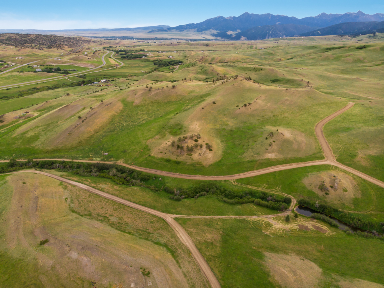 Bozeman Pass Ranch, Tract 2 | Livingston Montana | Fay Ranches