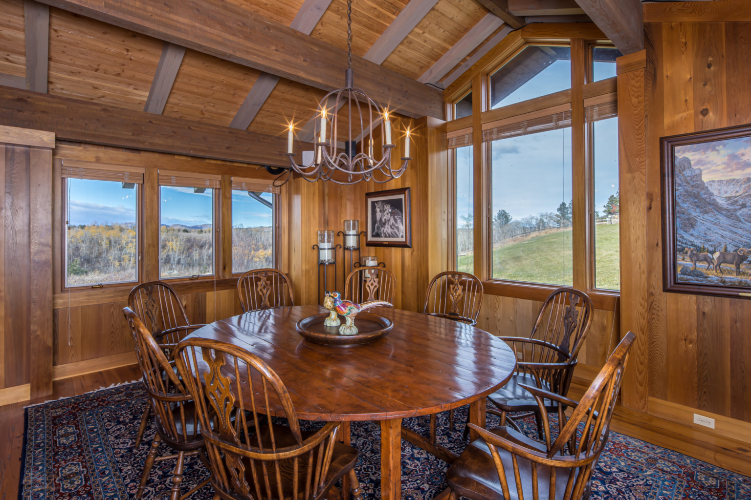 Sacred Raven Ranch | Fishtail Montana | Fay Ranches