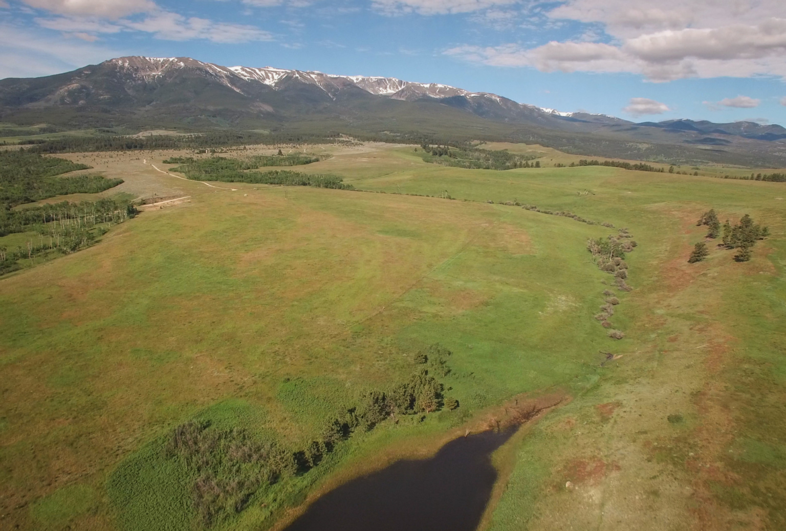 Sacred Raven Ranch | Fishtail Montana | Fay Ranches