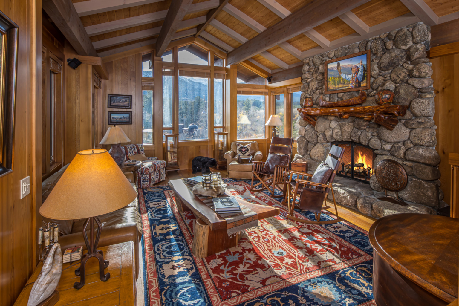 Sacred Raven Ranch | Fishtail Montana | Fay Ranches