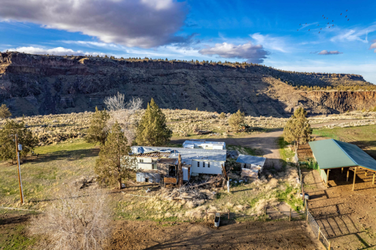 Crooked River Rim Farm | Culver Oregon | Fay Ranches