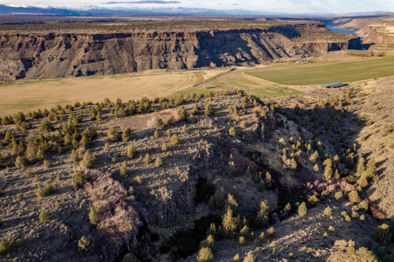 Crooked River Rim Farm | Culver Oregon | Fay Ranches
