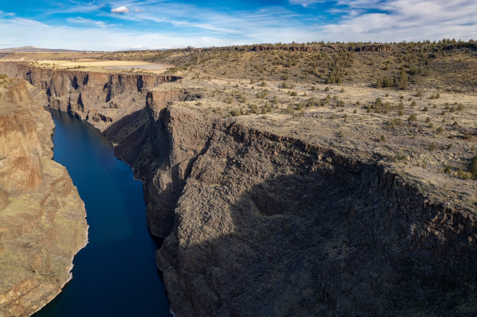 Crooked River Rim Farm | Culver Oregon | Fay Ranches