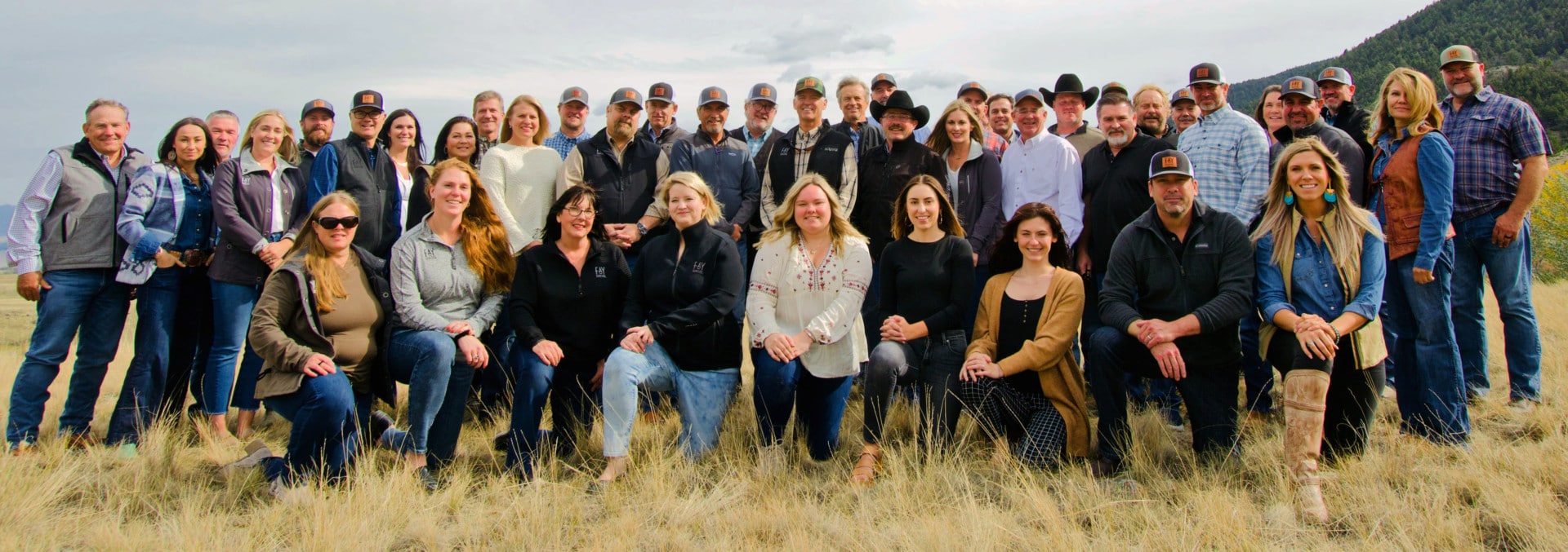 Meet the Ranch Real Estate Professionals | Fay Ranches