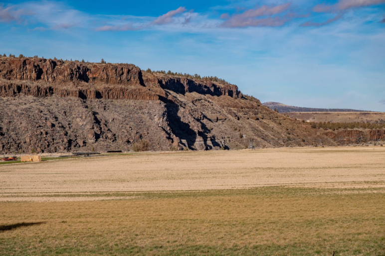 Crooked River Rim Farm | Culver Oregon | Fay Ranches